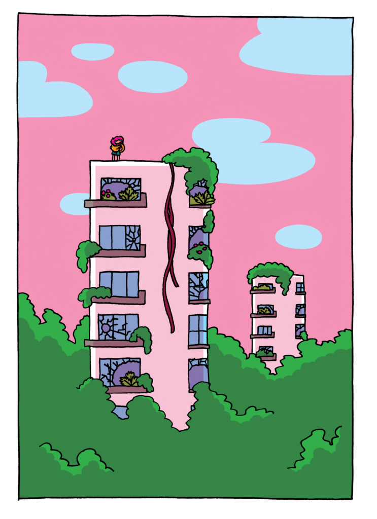 Le van - Zone Créative